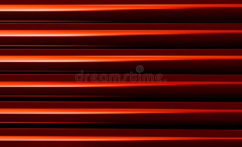 Horizontal Vivid Vibrant Red Business Presentation Abstract Stock Image ...