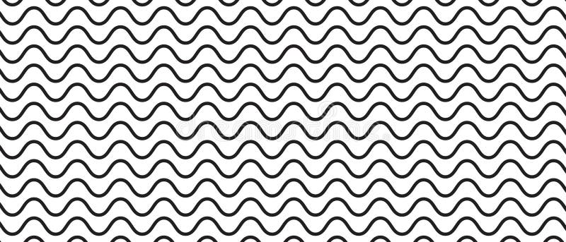 Undulated Strips Pattern Stock Illustrations – 4 Undulated Strips ...
