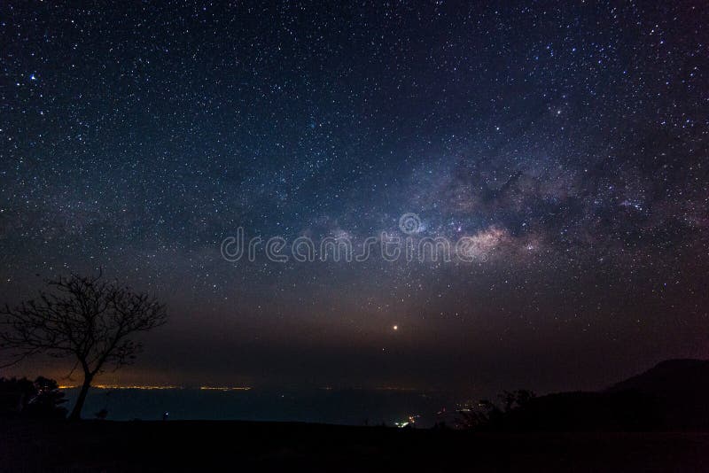 Horizontal Galaxy For Background And Design,element Of This Image ...