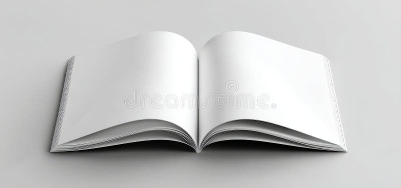 Blank A4 Inside Spread Stock Photos - Free & Royalty-Free Stock Photos ...