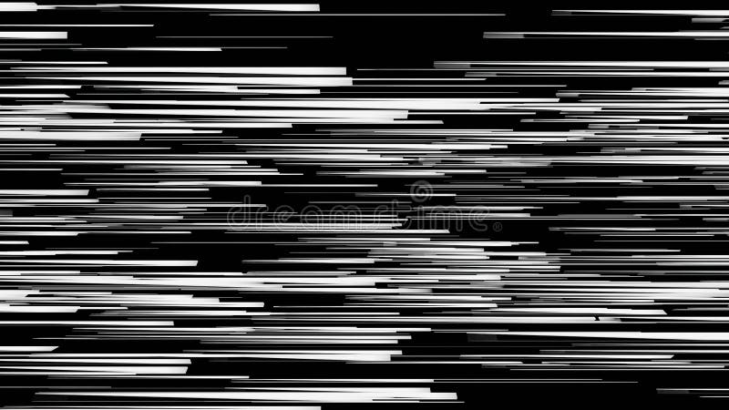 Horizontal White Prisms- Side View, Prisms Stock Illustration ...