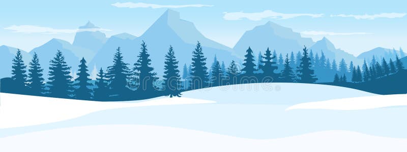 Forest Distant Cartoon Stock Illustrations – 192 Forest Distant Cartoon ...