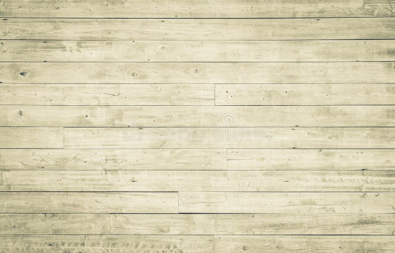 Horizontal Wooden Planks Background - Wood Wall Stock Photo - Image of ...