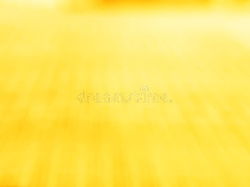 Horizontal Yellow Bokeh Background Stock Image - Image of yellow ...