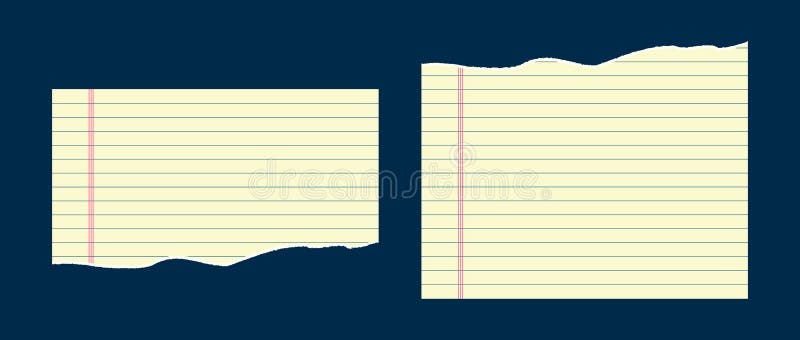 Yellow Lined Paper Background Stock Illustrations – 2,007 Yellow Lined ...