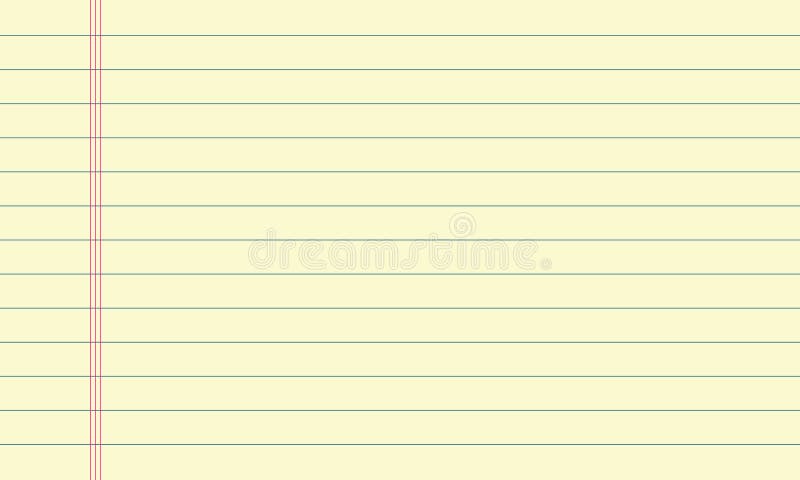 Ruled Classic Business Journal Illustration Stock Illustrations – 11 ...