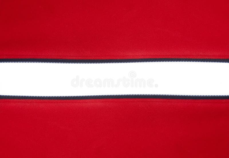 Horizontal Zipper Background Stock Photo - Image of open, fasten: 50892172