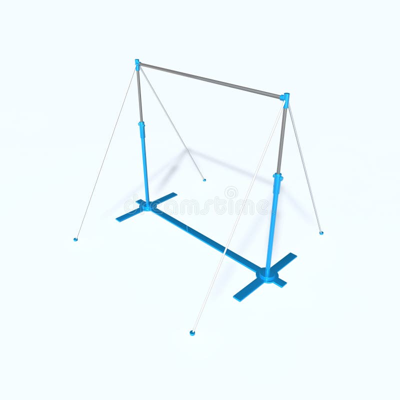 Horizontaler Stab stockfoto. Bild von stab, schwerpunkt - 12212650