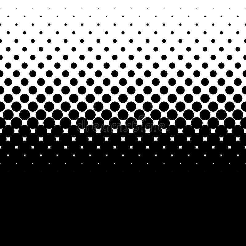 Horizontally Seamlessly Repeatable, Tileable Linear Halftone ...