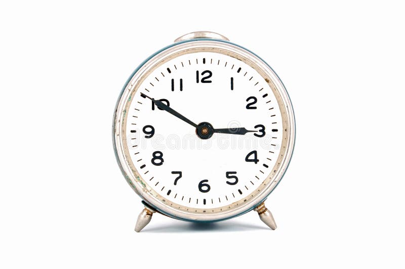 9h30 d'horloge image stock. Image du demi, fond, forme - 102068815