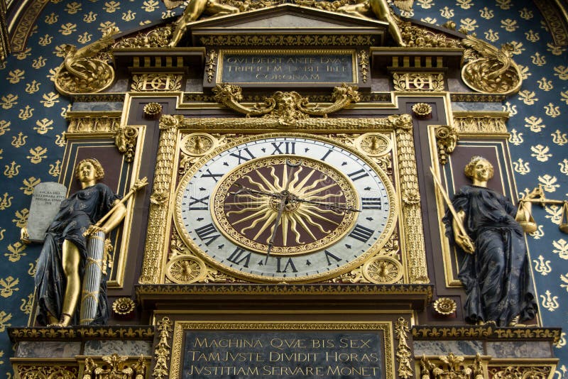 Horloge stock image. Image of clock, famous, isle, history - 69861919