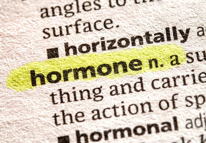 Hormone stock photo. Image of hormonal, testosterone - 261339908