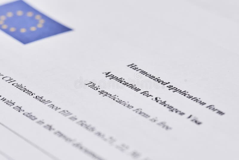 Harmonized Application Form Stock Photos - Free & Royalty-Free Stock ...