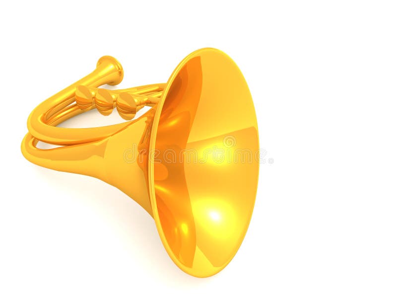 Toot Horn Stock Illustrations – 98 Toot Horn Stock Illustrations ...