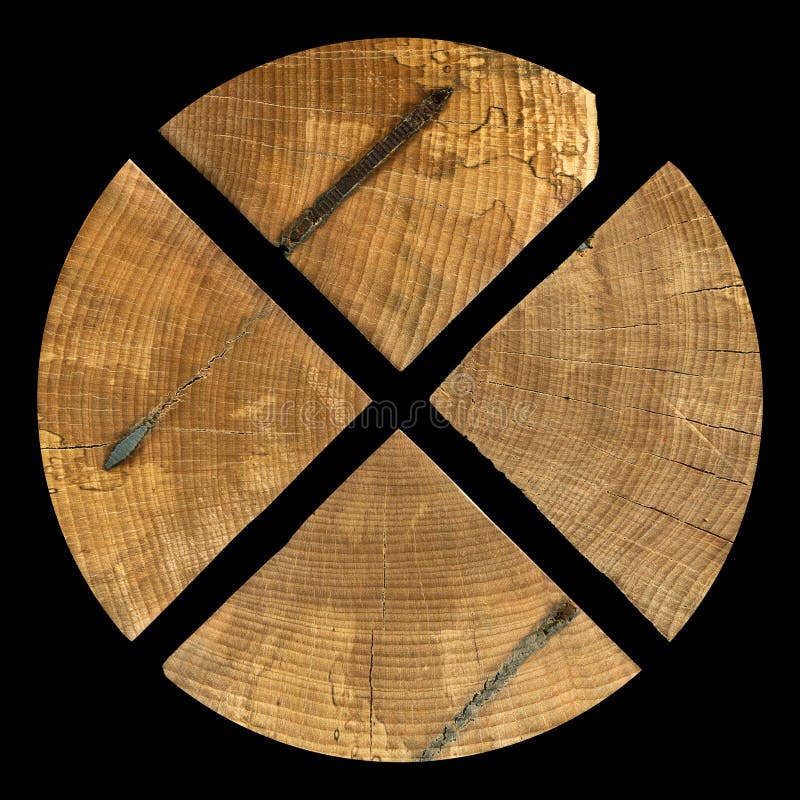 Hornbeam Round Wood, Can Be Used As Background, Wood Grain Texture ...