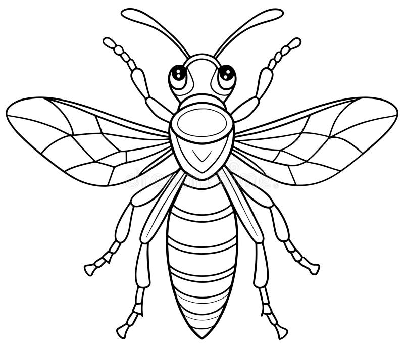 Hornet Stock Illustrations – 6,988 Hornet Stock Illustrations, Vectors ...