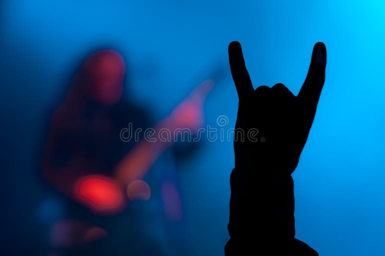 477 Heavy Metal Devil Horns Hand Sign Stock Photos - Free & Royalty ...