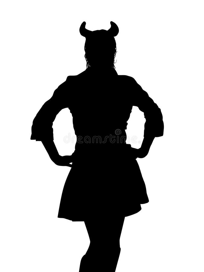 Girl Stock Illustration Illustration Of Demonic Drawing 821863