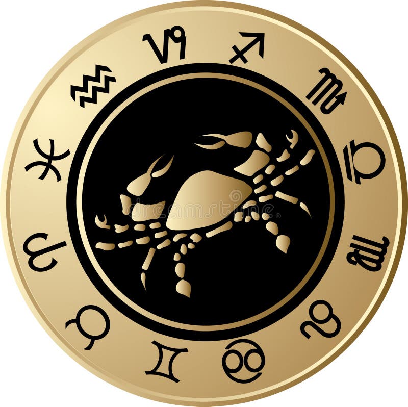 Horoscope Leo Stock Vector Illustration Of Symbol Horoscope 13565273