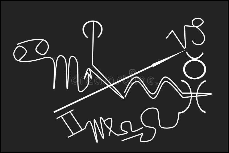 Im New Symbol Stock Illustrations – 24 Im New Symbol Stock ...