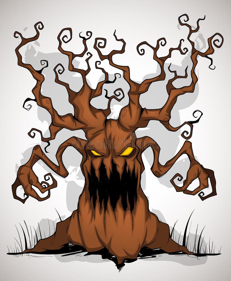 Monster Tree Stock Illustrations – 11,294 Monster Tree Stock ...