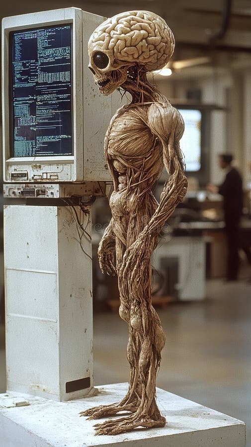 Horrific Mutant Creatures Emerge from Science Experiments in a Computer ...