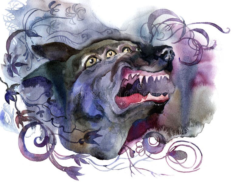 Dog Satanic Stock Illustrations – 9 Dog Satanic Stock Illustrations ...