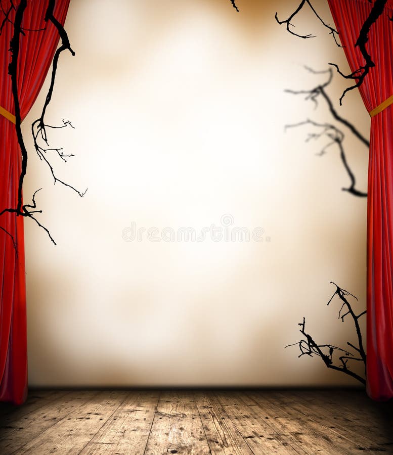Horror background stock image. Image of crimson, horror - 24310397