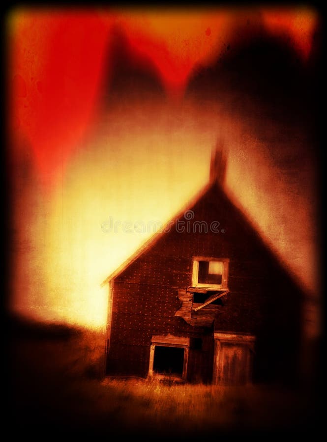 Horror Book Cover Concept stock image. Image of mystery - 27390157