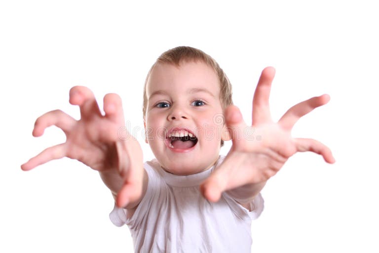 Horror boy stock photo. Image of horridness, joyful, consternation - 714280