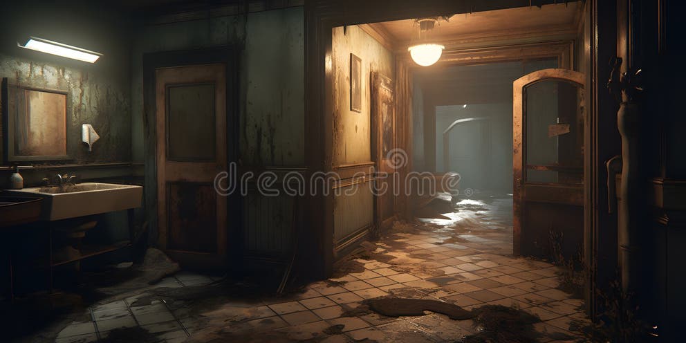 Horror Game with Survival Elements and Puzzle-solving Cin Two ...