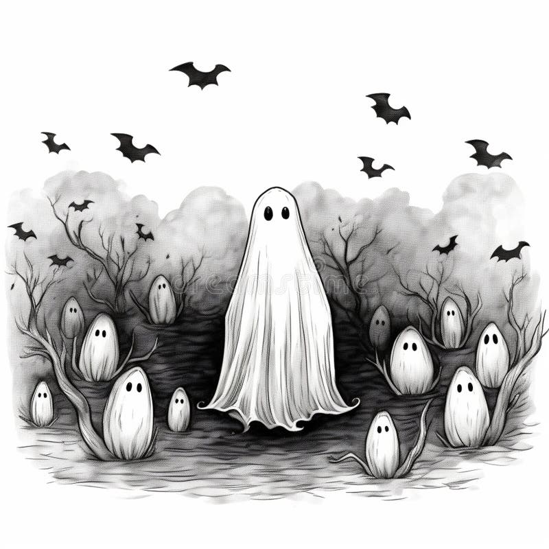 Paranormal Entity Stock Illustrations – 521 Paranormal Entity Stock ...