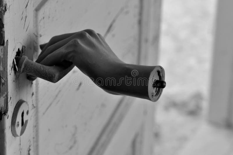 Horror hand stock photo. Image of ghost, halloween, decay - 24049872