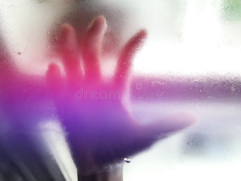 Horror hand in the freezer stock photo. Image of scary - 138742374
