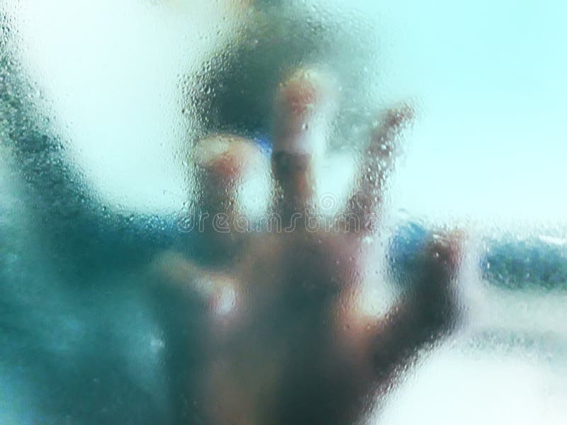 Horror hand stock photo. Image of handprint, panic, abstract - 6792954