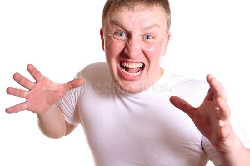 Horror boy stock photo. Image of horridness, joyful, consternation - 714280