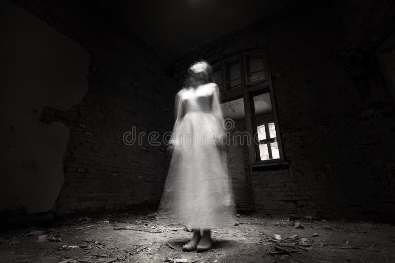 Horror movie scene stock photo. Image of dismay, anxious - 32899628