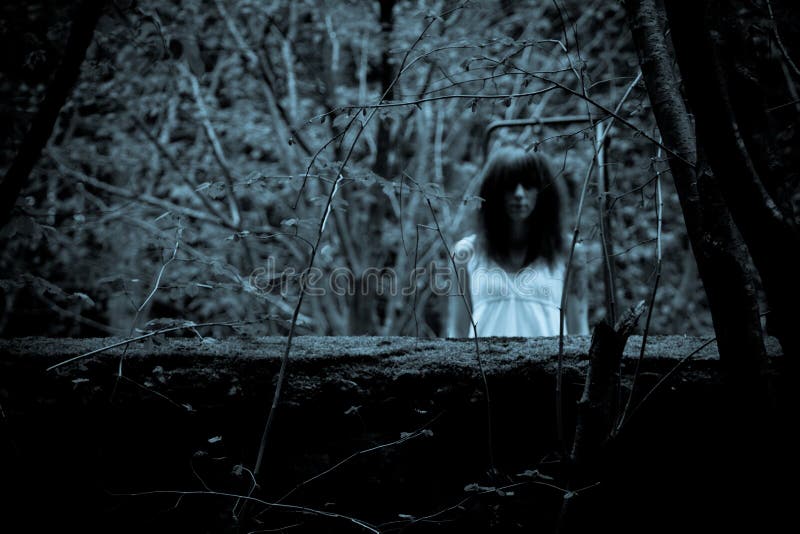 2,989 Scary Ghost Lady Stock Photos - Free & Royalty-Free Stock Photos ...