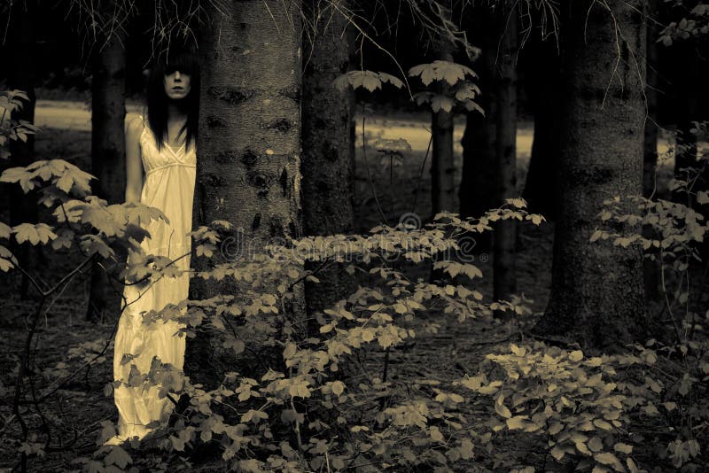 2,989 Scary Ghost Lady Stock Photos - Free & Royalty-Free Stock Photos ...