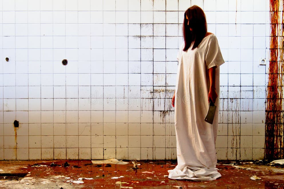 Horror scene stock photo. Image of horror, dripping, killer - 26703248