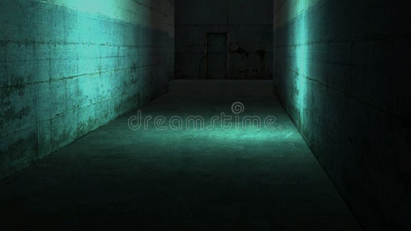 Horror scene animation stock video. Video of horror - 186654241