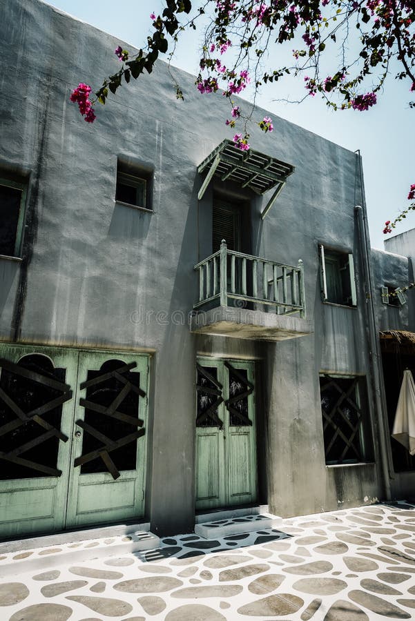 Grunge building stock image. Image of rust, rusty, windows - 47776437