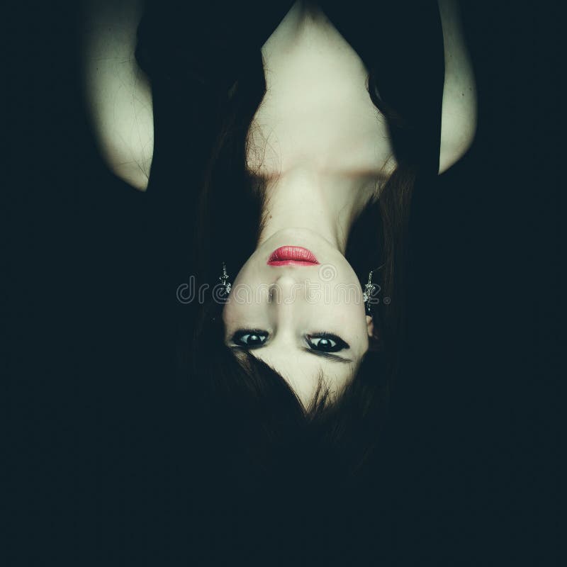403 Possessed Female Face Stock Photos - Free & Royalty-Free Stock ...