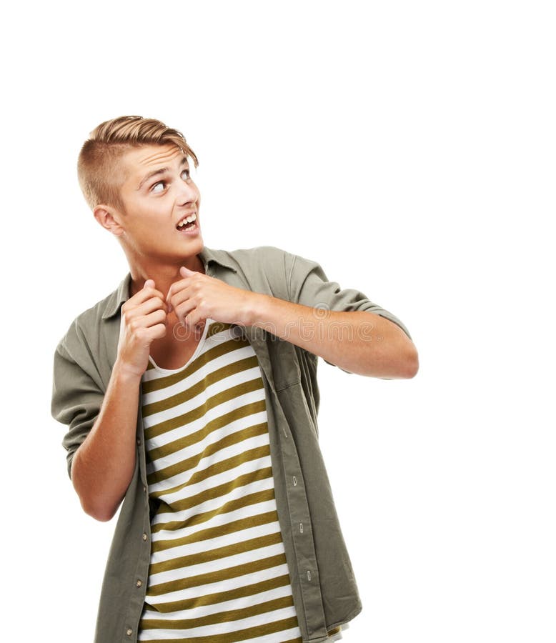 Man Recoiling Stock Photos - Free & Royalty-Free Stock Photos from ...