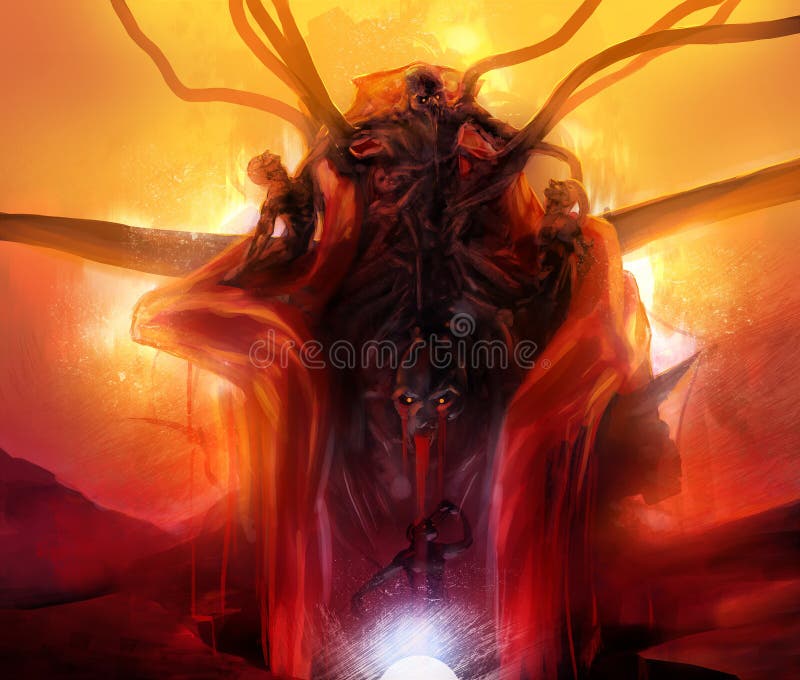 Creepy Fire Stock Illustrations – 3,658 Creepy Fire Stock Illustrations ...