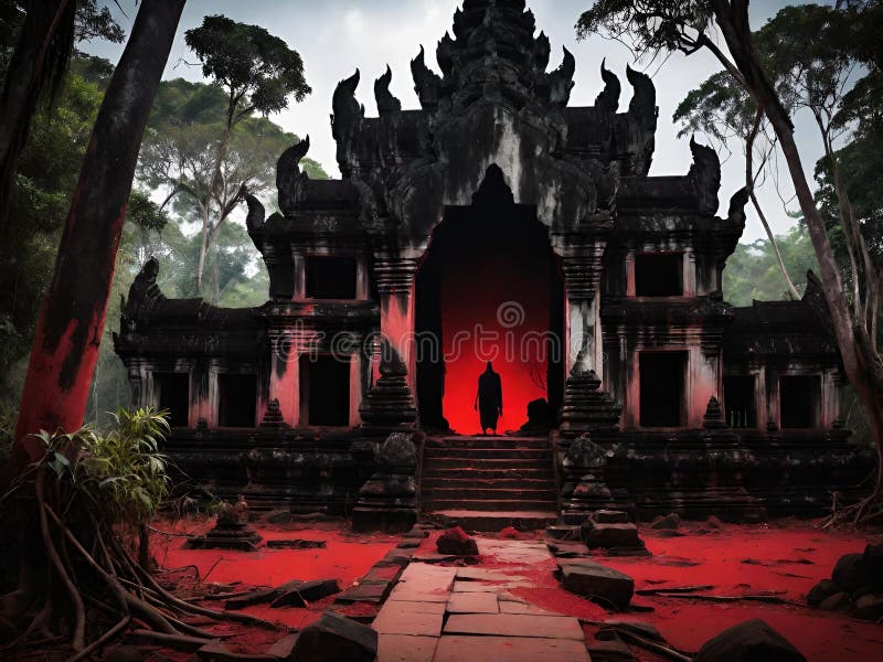 Horror Monk Stock Illustrations – 245 Horror Monk Stock Illustrations ...