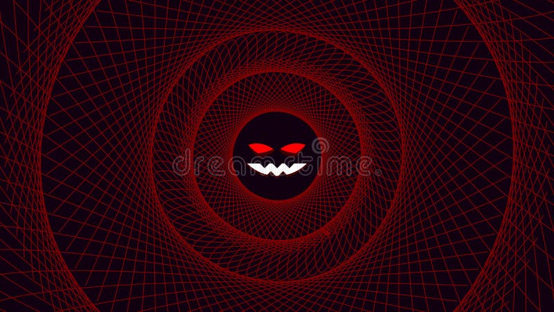 Horror Wire Frame stock illustration. Illustration of figure - 146153169