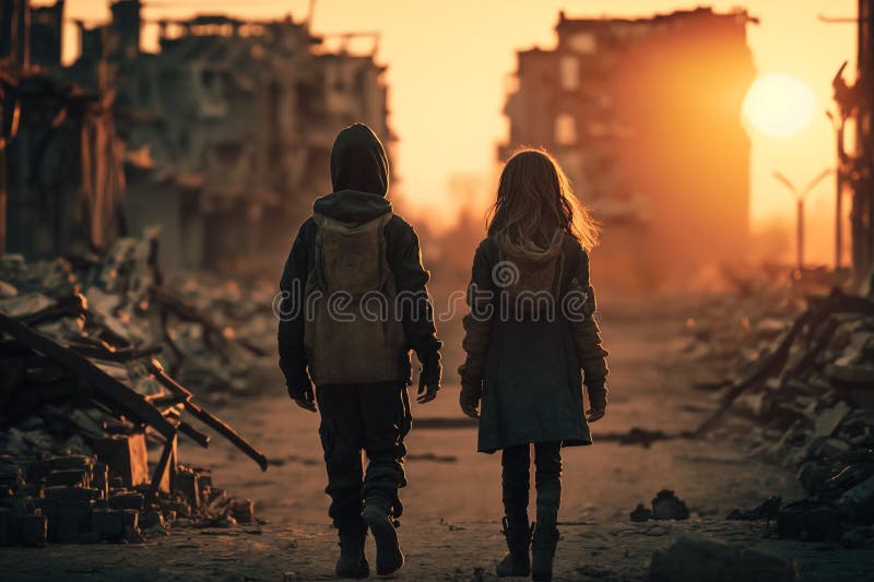 The Horrors of War. the Day that Changed Everything. Nothing Will Ever ...