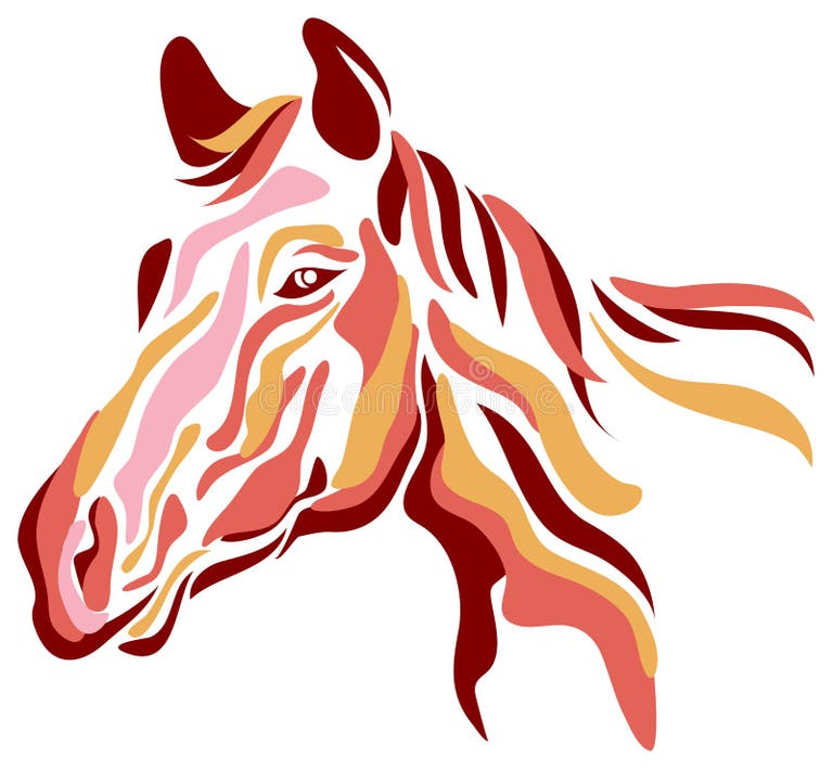 Jumping Horse Line Stock Illustrations – 1,888 Jumping Horse Line Stock ...