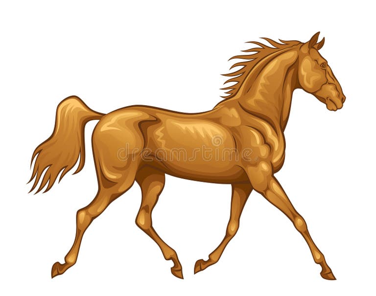 Prance Horse Stock Illustrations – 711 Prance Horse Stock Illustrations ...